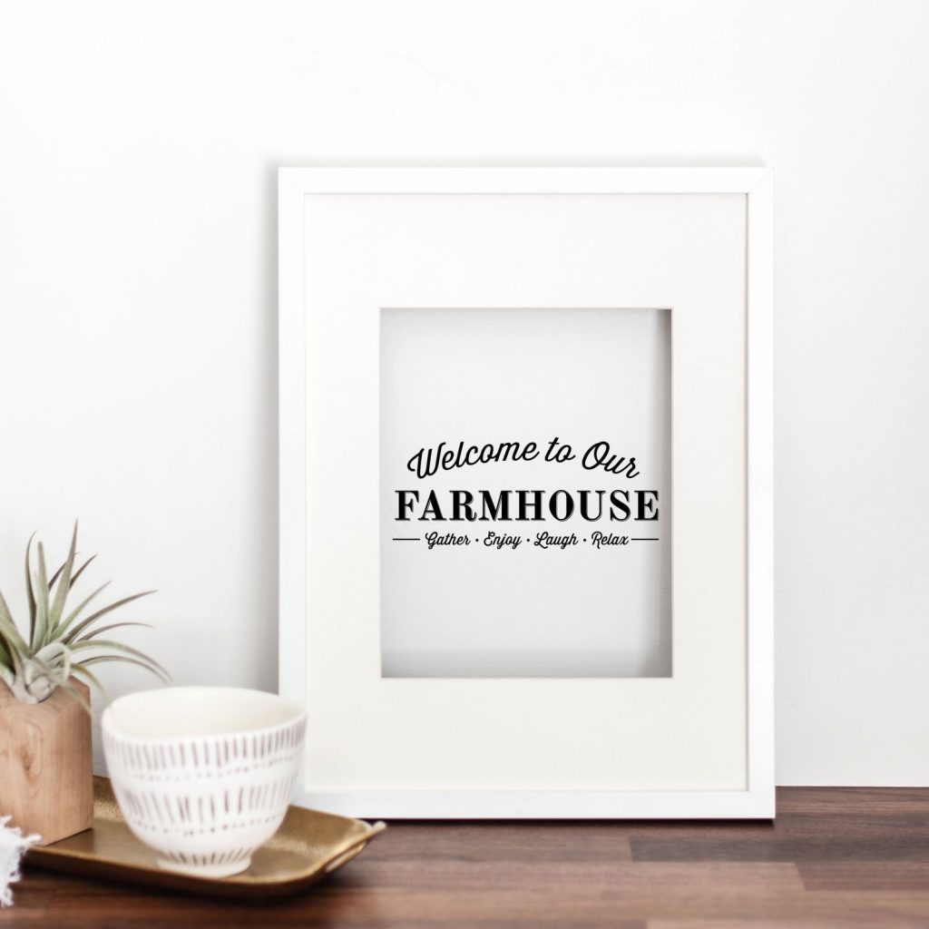Welcome to our Farmhouse Digital Art Print – Southbound Market