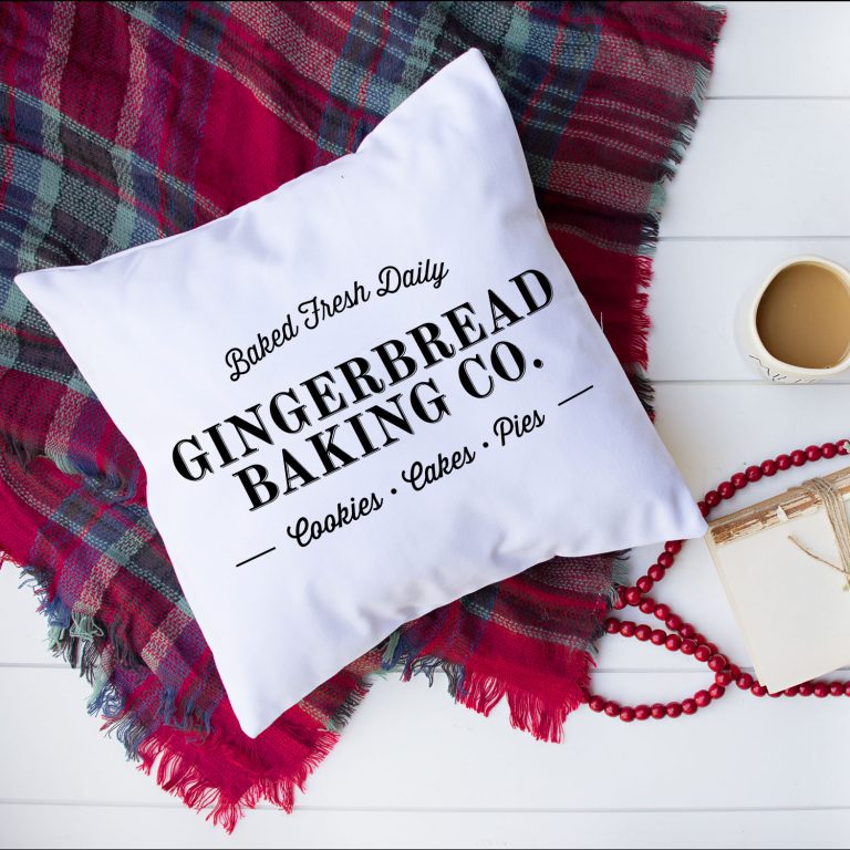 Gingerbread Baking Co. Art Print - Southbound Market