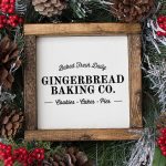 Gingerbread Baking Co. Art Print – Southbound Market