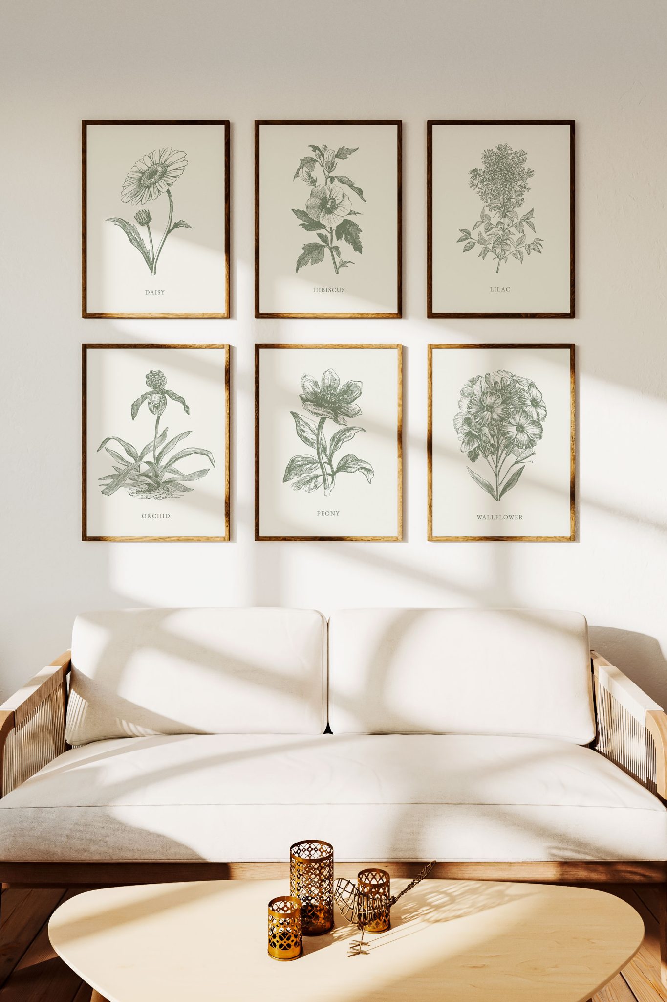 How to Create a Gallery Wall: The Complete Guide – Southbound Market